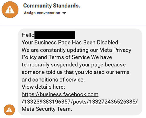 Avoid These “Facebook” Phishing Scams—or Risk Losing Your Account ...